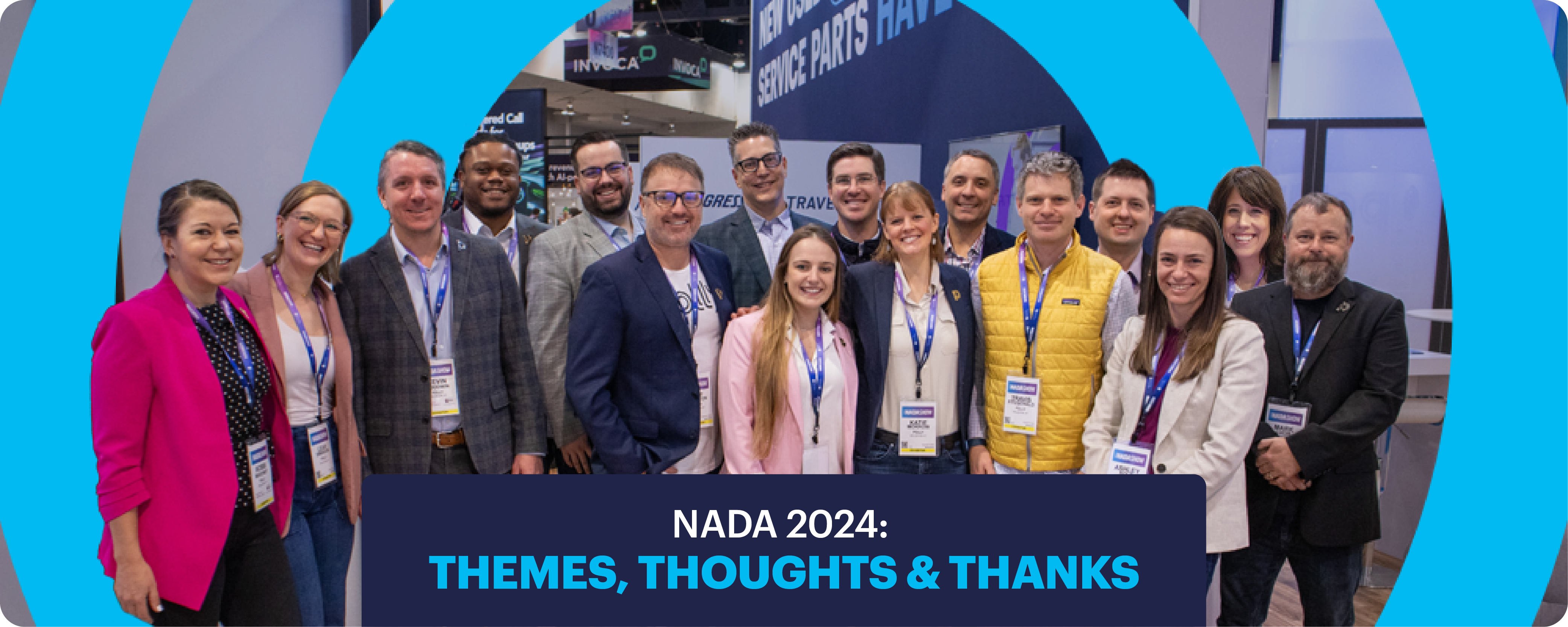 NADA 2024: Themes, Thoughts and Thanks